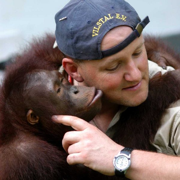 Helmut Huber - Fans for Nature
